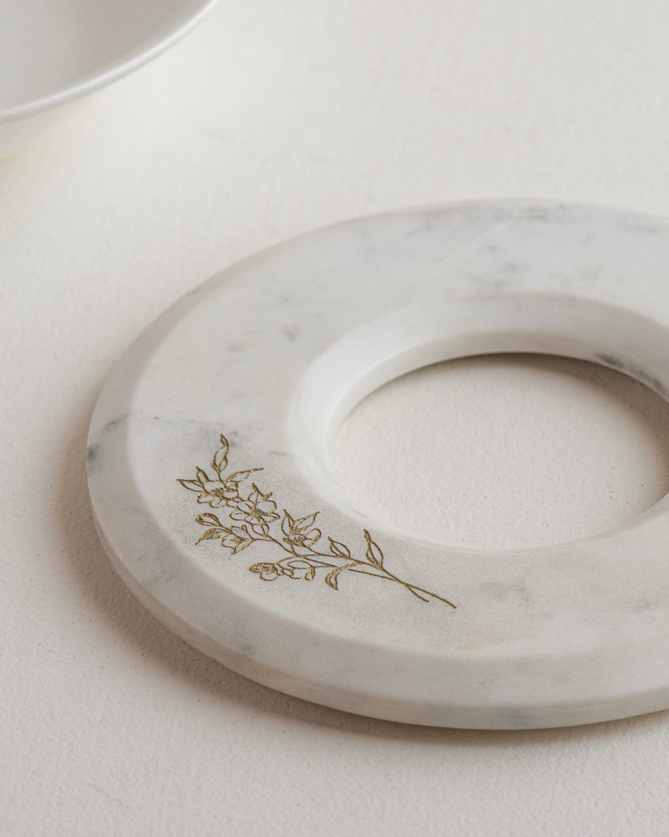 Marble Trivet